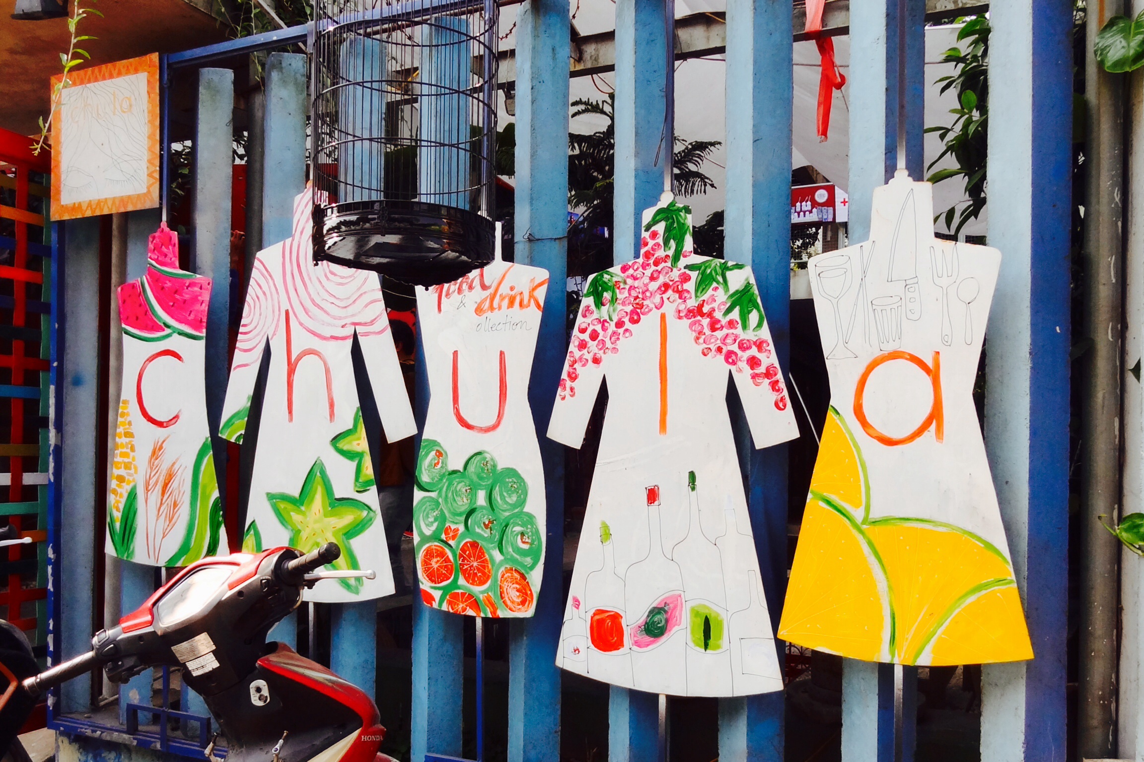 Chula Design – Baltos reise