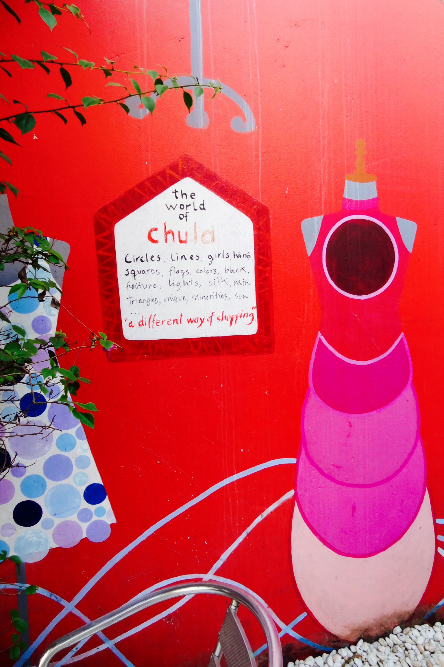 Chula Design – Baltos reise